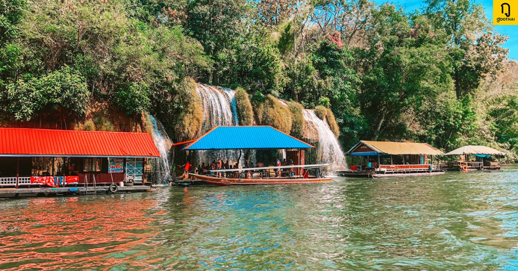 หนีฝุ่นในเมืองกรุง ไปสูดอากาศบริสุทธิ์ท่ามกลางธรรมชาติที่... "Krit Raft ...