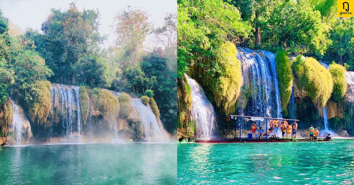 หนีฝุ่นในเมืองกรุง ไปสูดอากาศบริสุทธิ์ท่ามกลางธรรมชาติที่... "Krit Raft ...