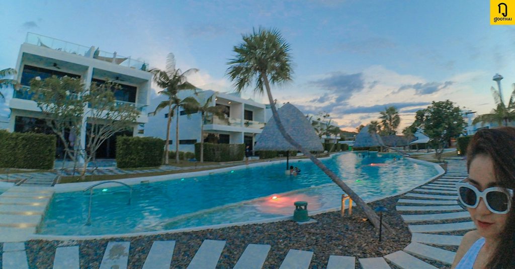 La Lua Resort Hua-Hin - GooThai - ท่องเที่ยวไทย ไปทั่วโลก
