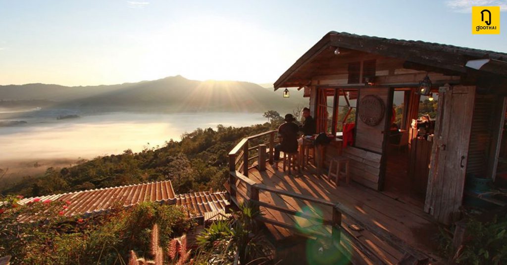 สัมผัสทะเลหมอก ‘ภูลังกา’@Magic Mountain Cafe' - GooThai - ท่องเที่ยวไทย ...