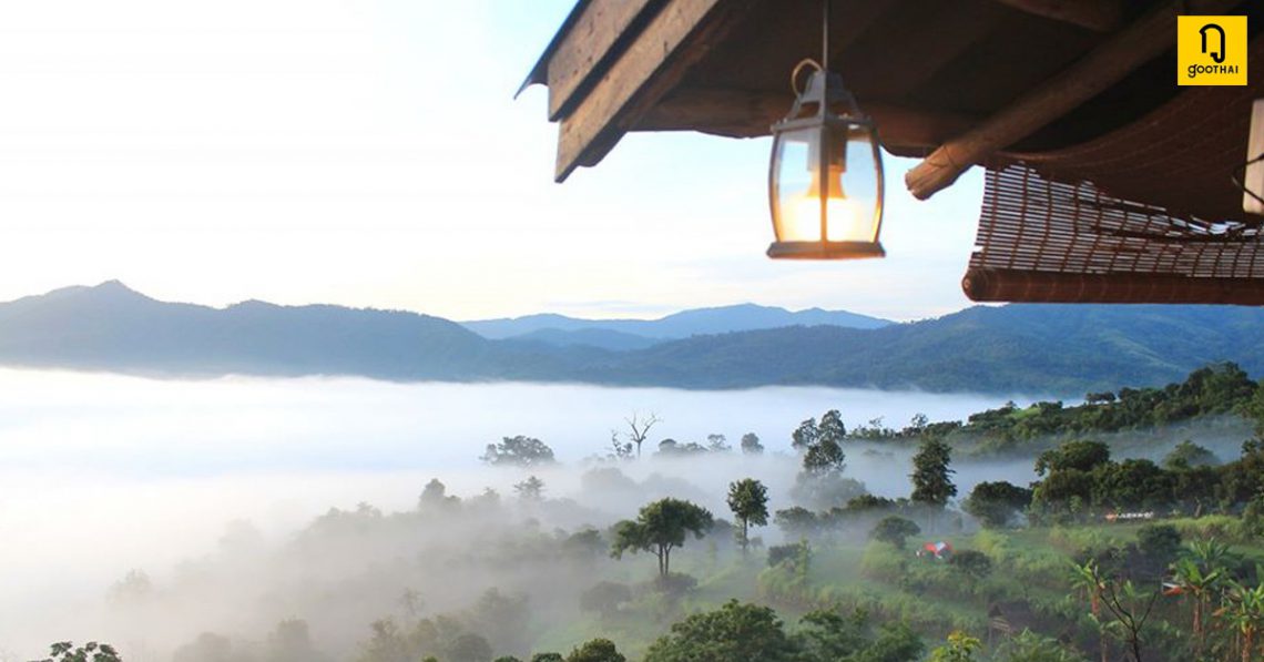 สัมผัสทะเลหมอก ‘ภูลังกา’@Magic Mountain Cafe' - GooThai - ท่องเที่ยวไทย ...