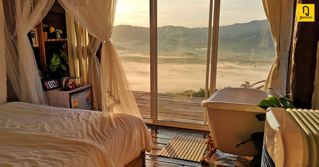 สัมผัสทะเลหมอก ‘ภูลังกา’@Magic Mountain Cafe' - GooThai - ท่องเที่ยวไทย ...