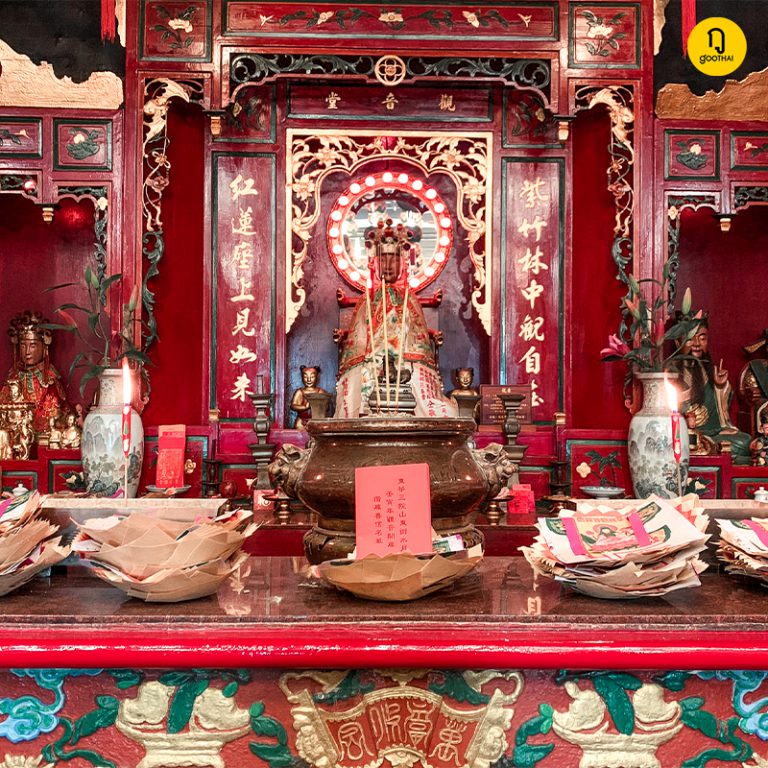 Pak Shing Temple 百姓廟 สายบุญ สายมู ห้ามพลาดวัดนี้!!!