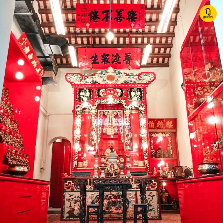 Pak Shing Temple 百姓廟 สายบุญ สายมู ห้ามพลาดวัดนี้!!!